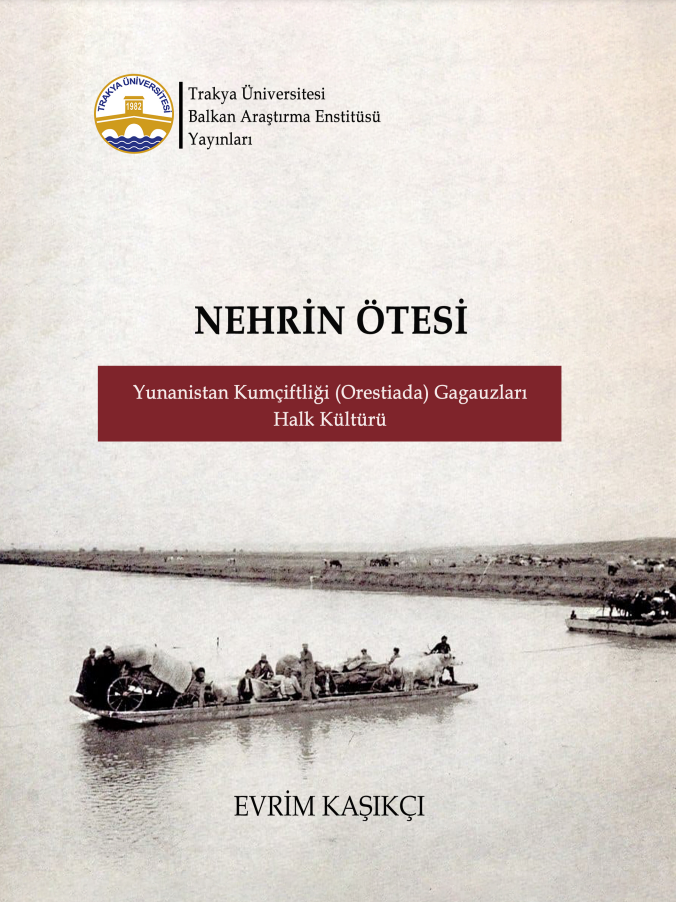 TRAKYA ÜNİVERSİTESİ YAYINEVİ