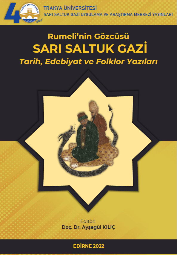 TRAKYA ÜNİVERSİTESİ YAYINEVİ